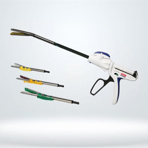 Linear surgical stapler - LMCW series - Changzhou Lookmed Medical ...