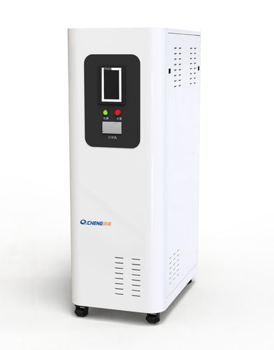 Mobile disinfection system - wuhan qicheng BIO - automatic / with ...