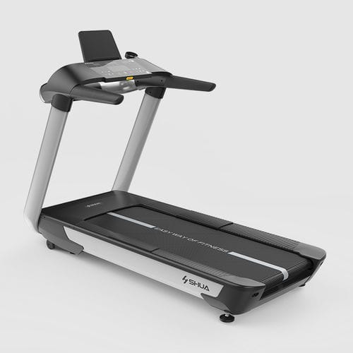 Treadmill with handrails - SH-T8700 - Shuhua Sports - with incline