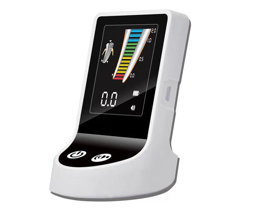 Dental apex locator with touchscreen - E-Apex III - FOSHAN AKOS MEDICAL ...