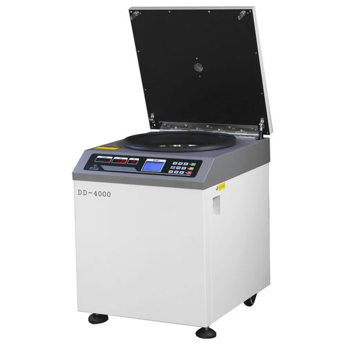 Laboratory centrifuge - DD-4000 - Sichuan Shuke Instrument Co.,Ltd ...