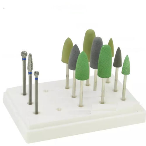 Dental polishing instrument kit - HaHa8009 - HaHasmile