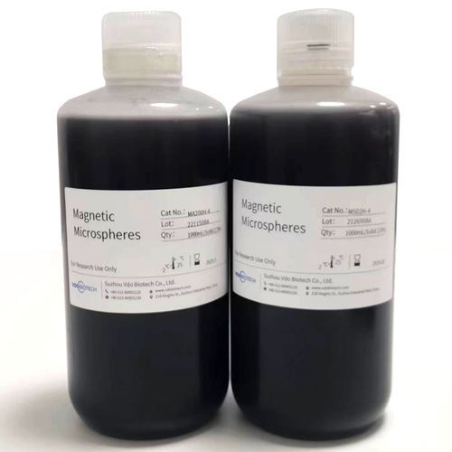 Magnetic bead-based reagent - MS05HC - VDO Biotech - microsphere ...