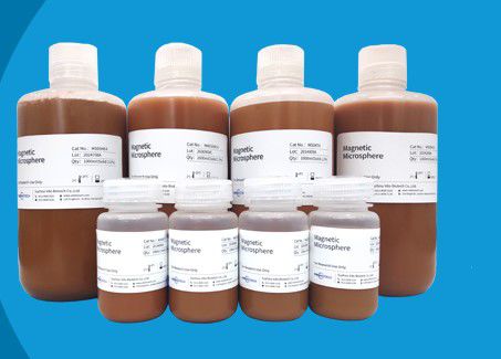 Magnetic bead-based reagent - MA600H - VDO Biotech - for nucleic acids ...