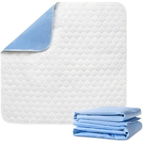 Incontinence sheet - reusable - Lambatex Textile - waterproof / washable
