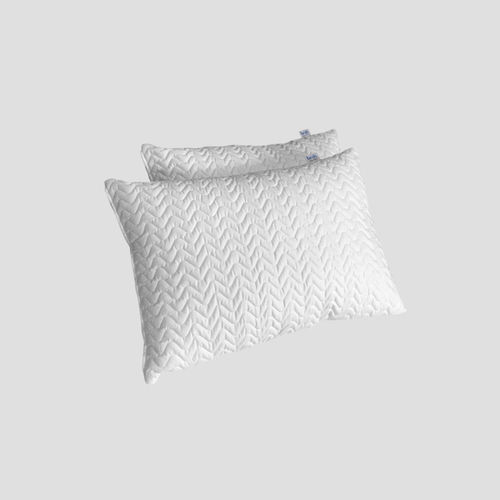 Waterproof hospital pillowcase - Quilted - Lambatex Textile - cotton