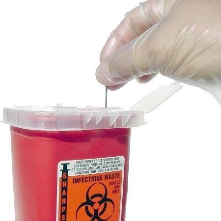 Needle box - Dispo Medical