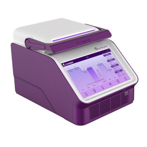 Gradient thermal cycler - TGreat Expert - Tiangen Biotech - compact