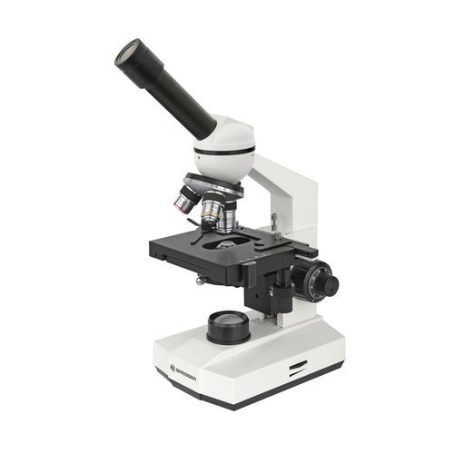 Optical microscope - Erudit Basic Mono - Bresser - laboratory ...