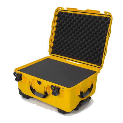 Medical device medical suitcase - 950 - Nanuk - wheeled / custom / equipped