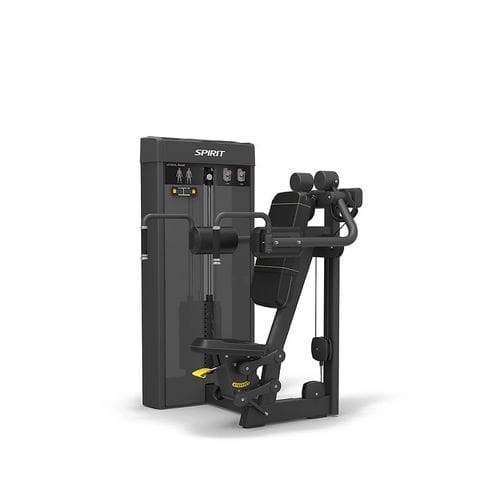 Lateral flexion gym station - SP-4322 - SPIRIT Fitness