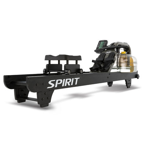 Center-pull rowing machine - CRW900 - SPIRIT Fitness - standard