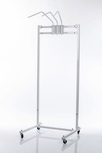Mobile X-ray apron rack - RX 402 - Rex Med