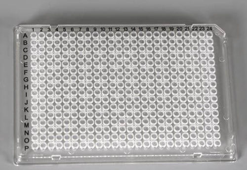 PCR microplate - YPP384-40-FST-T - Mountain Scientific Inc - for life ...