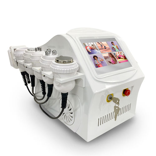 RF skin rejuvenation unit - Slimming 5in1 - ShanDong EXFU Lasers ...