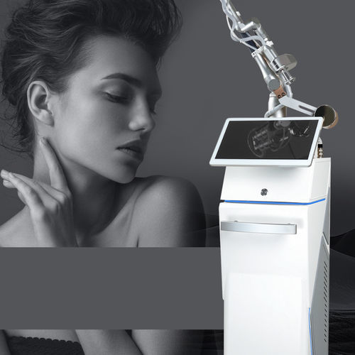 Dermatology laser - CO2 LASER with screen - ShanDong EXFU Lasers ...