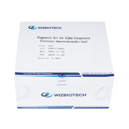 Infectious disease test kit - AFP - Shenzhen Afkmed - for tumour ...