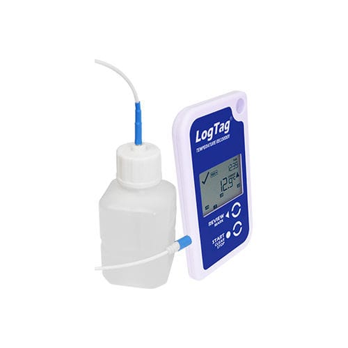 Temperature data-logger - TRED30-16R - Logtag - for pharmaceutical ...