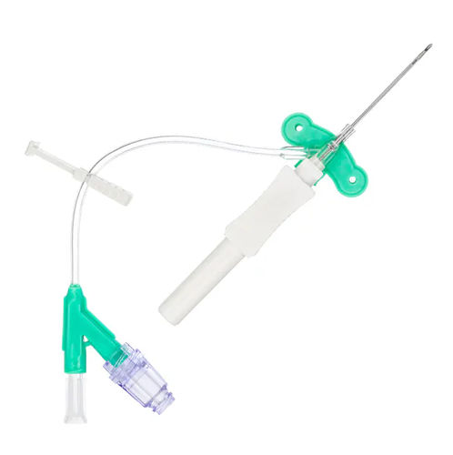 Access catheter - Sol-Care™ - SOL-Millennium - IV infusion / occlusion ...