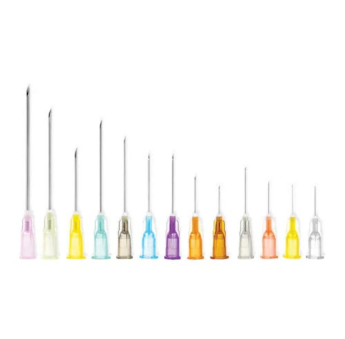 Hypodermic needle - 113005 - SOL-Millennium - 23G / 25G / 27G