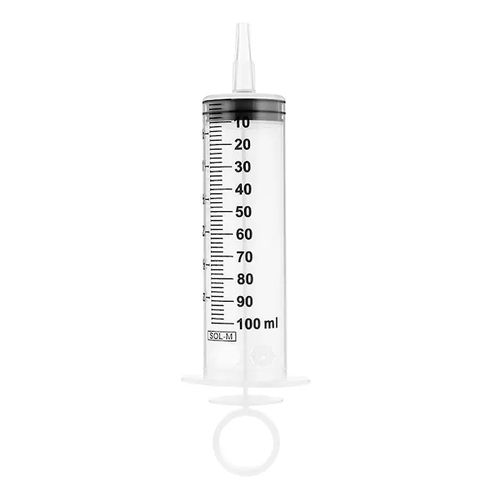 Catheter tip syringe - 180060CT - SOL-Millennium - 60 mL / 100 ml / rubber
