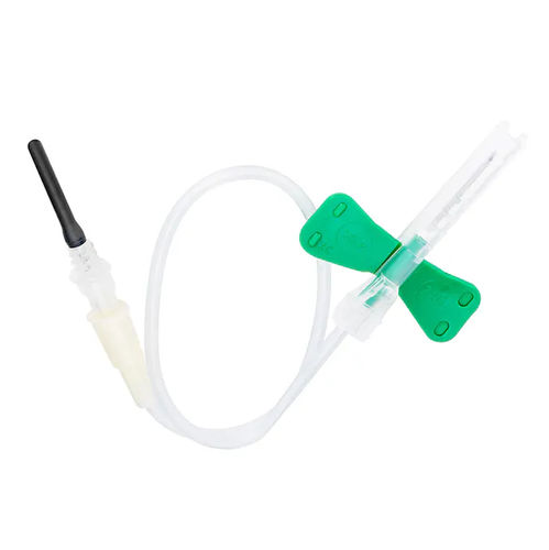 Venipuncture needle - Sol-Care™ - SOL-Millennium - blood collection ...