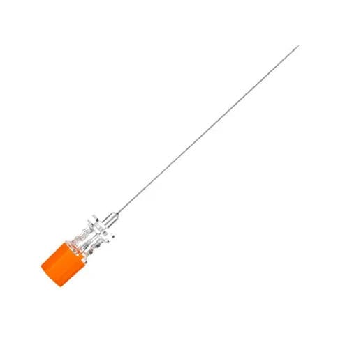 Spinal anesthesia needle - Sol-M® NRFit® - SOL-Millennium - puncture ...