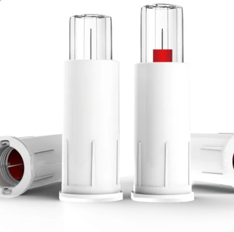 Pen needle - Sol-Guard® - SOL-Millennium - insuline injection / safety ...