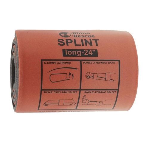 Rigid emergency splint - CR-06 - Wuxi Emsrun Technology Co., Ltd ...