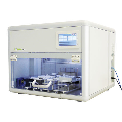 Clinical diagnostic nucleic acid extractor - EXTRAlab - ADALTIS - fully ...