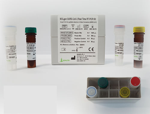 COVID-19 test kit - MOLgen - ADALTIS - pneumonia / SARS-COV-2 / coronavirus