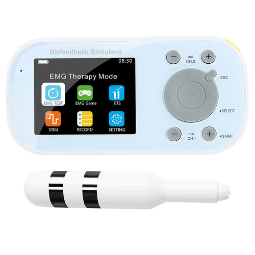 Pelvic floor stimulator - KM530 - Konmed Technology - hand-held / RETS ...