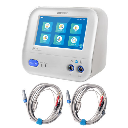 Electric stimulator - KM270 - Konmed Technology - tabletop / EMS / NMES