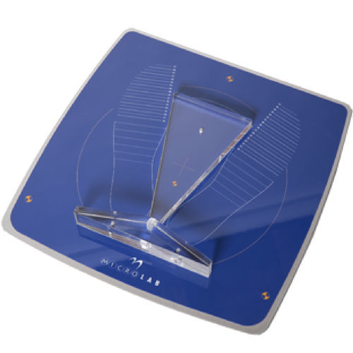 Portable stabilometry platform - STABILO - Microlab