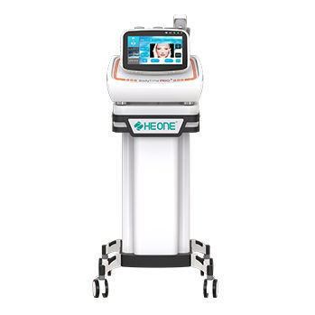 HIFU body contouring unit - 9D - Hebei Zhemai Technology - trolley-mounted