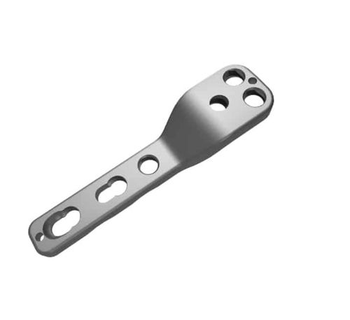 Clavicle osteotomy plate - 12970 series - Wuxi Betta Medical Technology ...