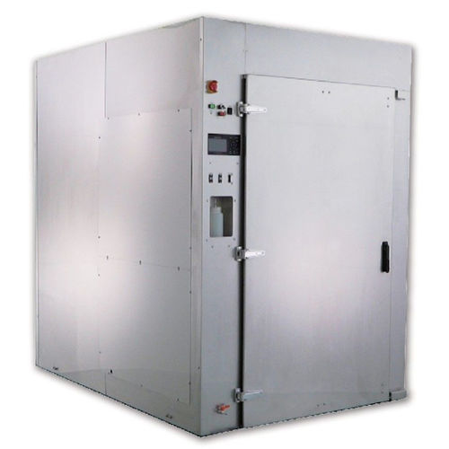 Decontamination pass box - PASSTECH® PBDS - OPTIMA Inc. - hydrogen peroxide