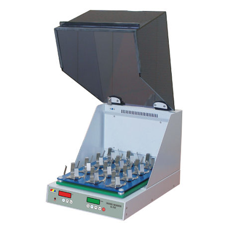 Orbital laboratory shaker - SI-782 - OPTIMA Inc. - digital / for ...