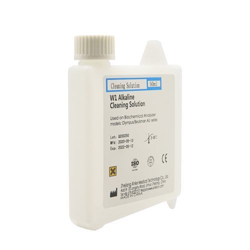 Solution reagent - W1 - Zhejiang Xinke Medical Technology - for ...