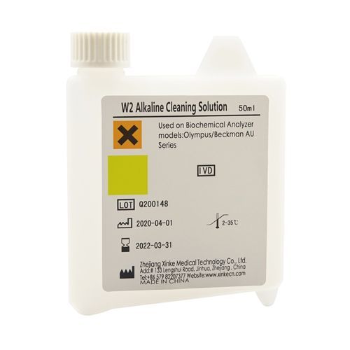 Solution reagent - W2 - Zhejiang Xinke Medical Technology - for ...