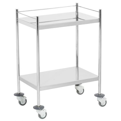 General purpose trolley - 25-AMA.8.0 - TOURINOX - treatment / stainless ...