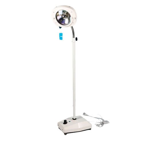 Mobile surgical light - Jiangsu SNXIN Photoelectricity - pole-mounted / LED