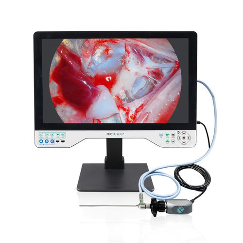 Endoscope camera - TU-24LSD101B - Shenzhen Tuyou Medical Imaging Co ...