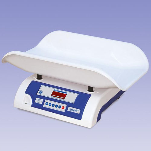 Electronic patient weighing scale - NBY Series - Nitiraj Engineers ...