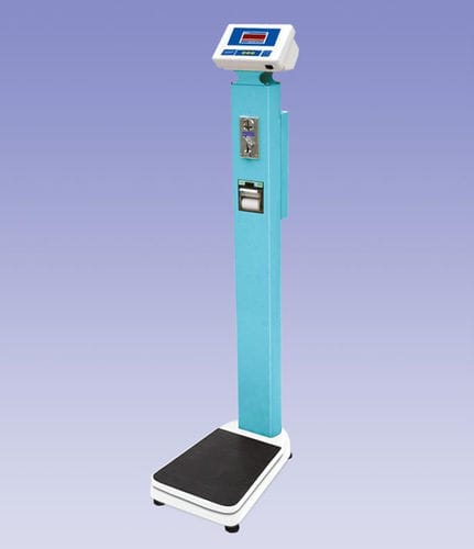 Electronic patient weighing scale - NEP-PWCP series - Nitiraj Engineers ...