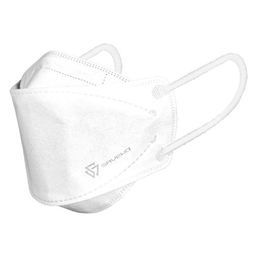 KN95 safety mask - 3DMASK™ KIDS - Savewo - KF94 / L / S