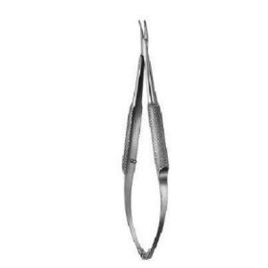 Ophthalmic surgery needle holder - OP-200-312 - Tritone - Barraquer