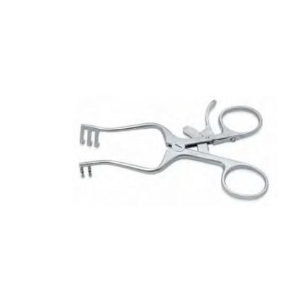 Plastic surgery retractor - PS5701 -10 - Tritone - baby / Weitlaner