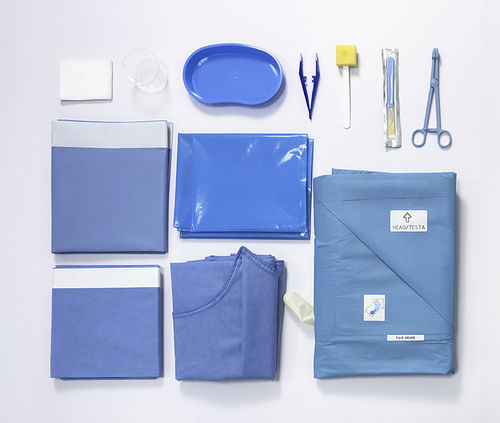 Urological surgery instrument kit - Sino Protection - sterile / single ...