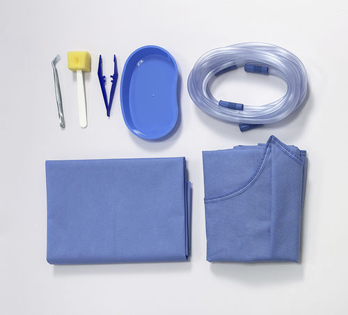Urinary catheterization medical kit - Sino Protection